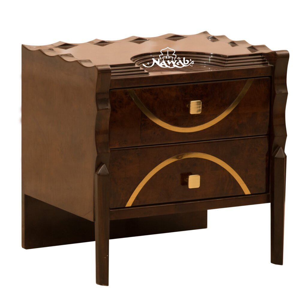 King Size Bed - Nawab Furniture