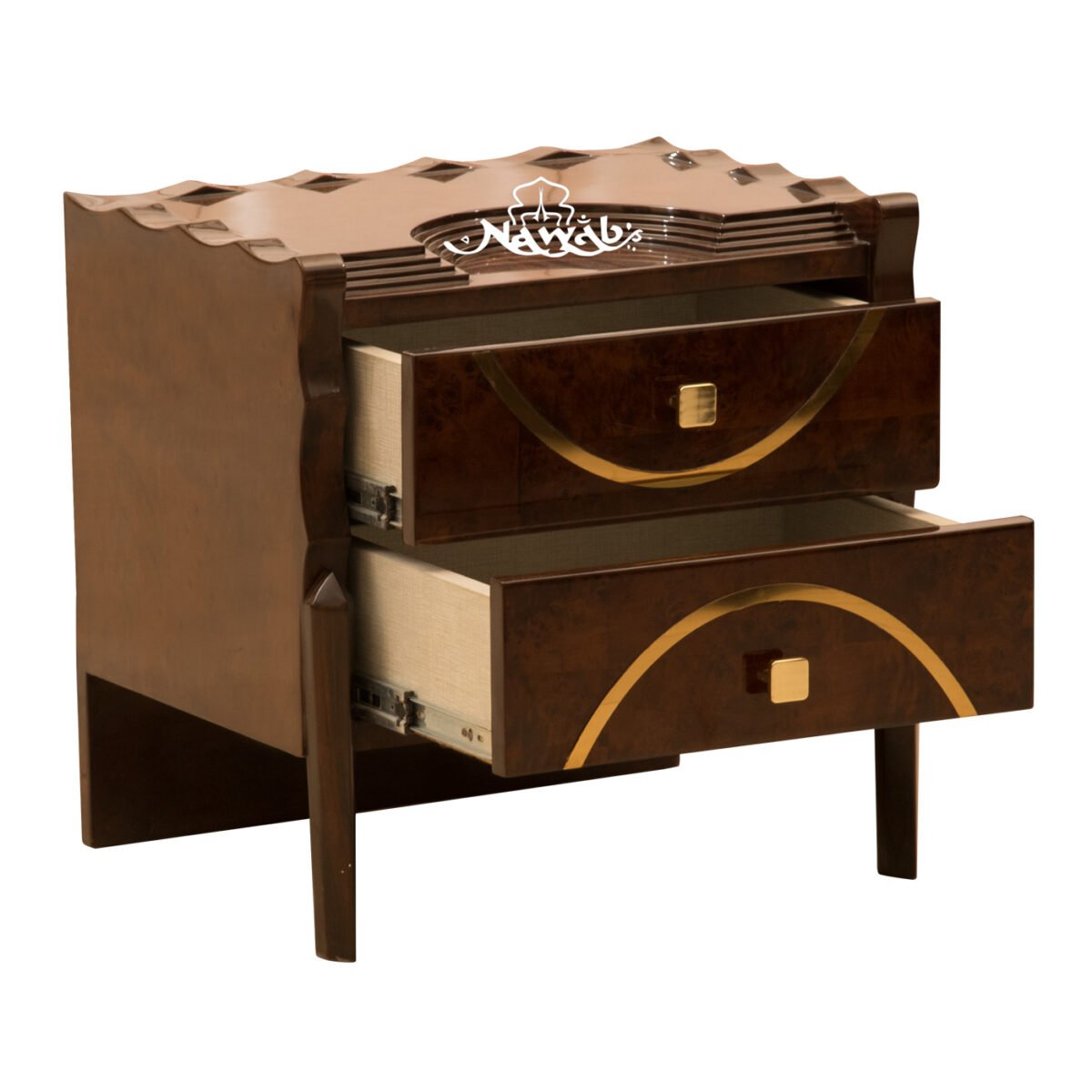 King Size Bed - Nawab Furniture