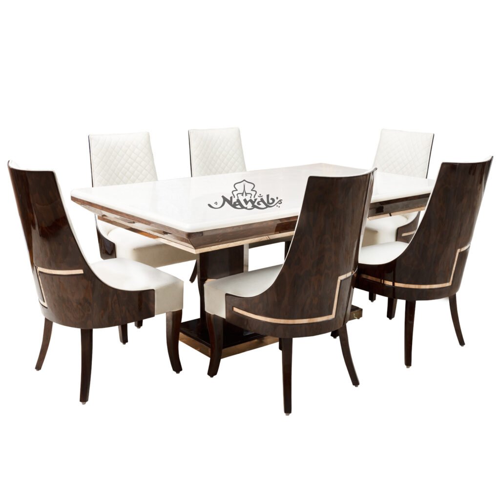 Onex marble top bearl veneer polyester polish rose gold plating foam ...